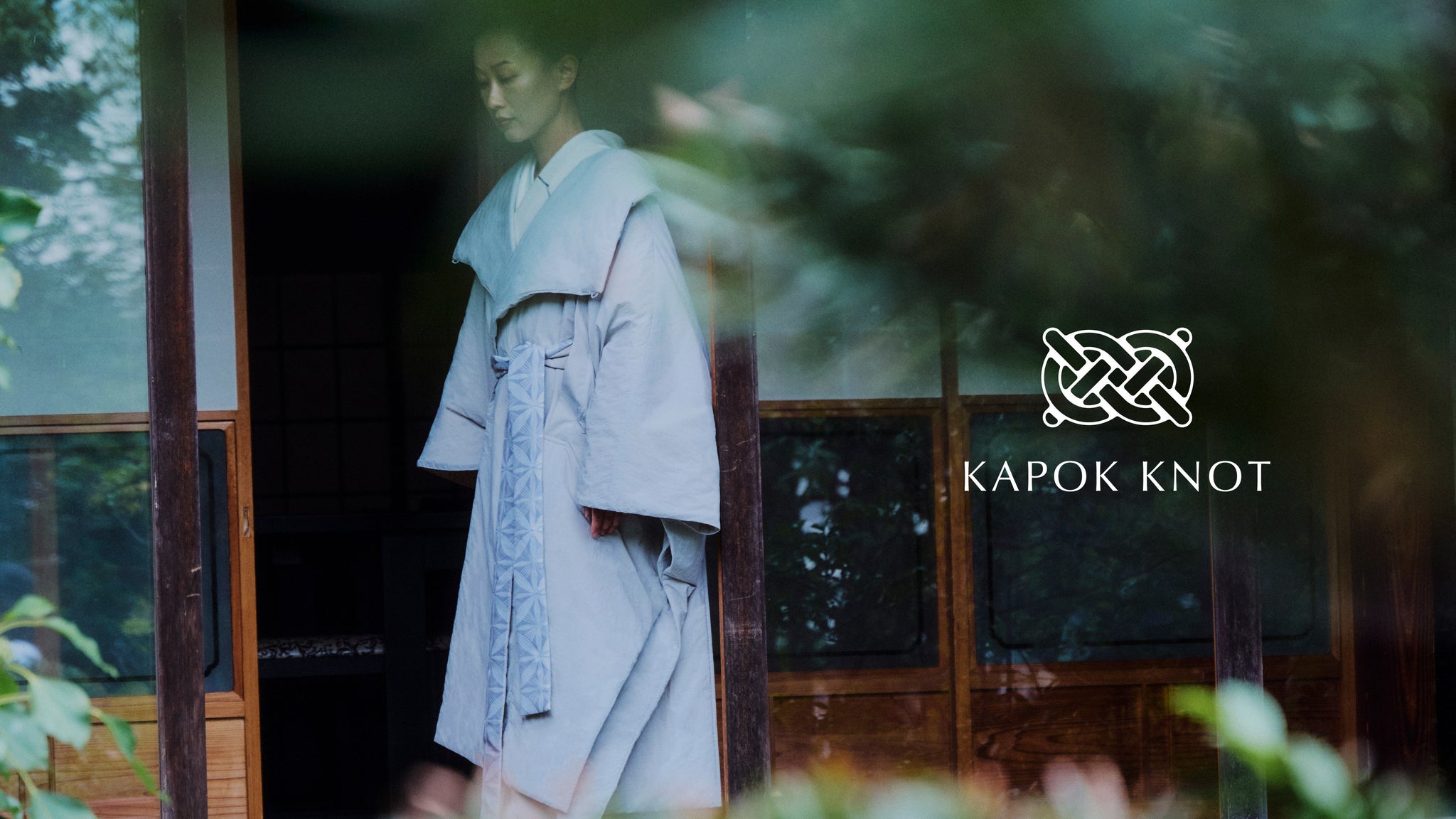 KAPOK KNOTのご紹介